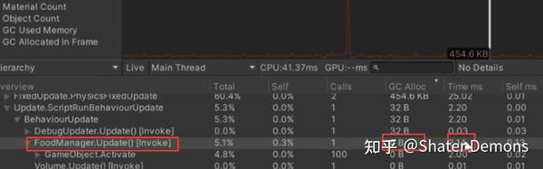Unity《Hi ObjectPool》笔记 - 知乎