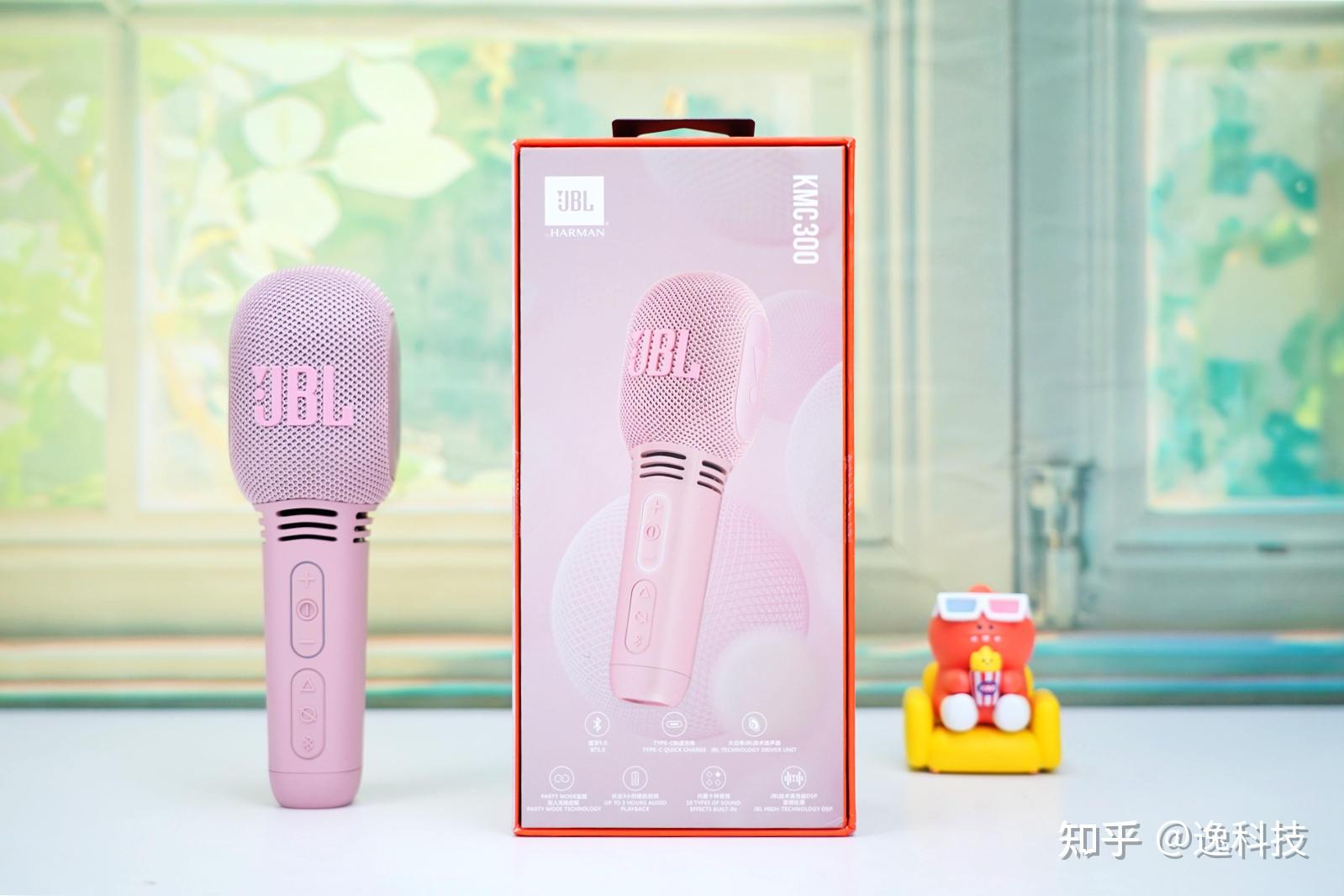想唱就唱，还要唱得响亮——JBL KMC300无线K歌麦克风分享 - 知乎