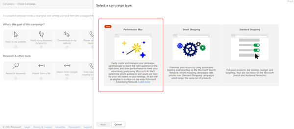 干货｜关于BING的Pmax你知道多少？看这篇文章就够了！ - 知乎