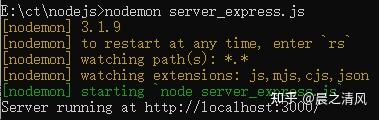 Windows安装Node.js+Express+Nodemon - 知乎