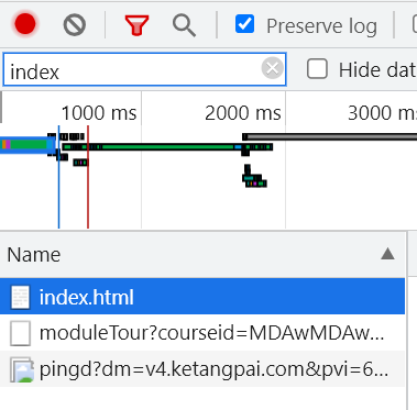 纯干货！一文带你详解 Chrome F12 Network 选项 - 知乎