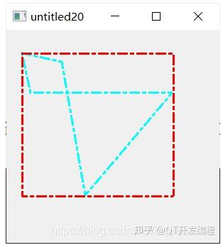 QPolygon、QRegion - 知乎