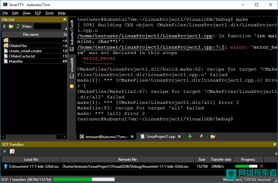 14个优秀的SSH连接客户端软件工具推荐 - 知乎