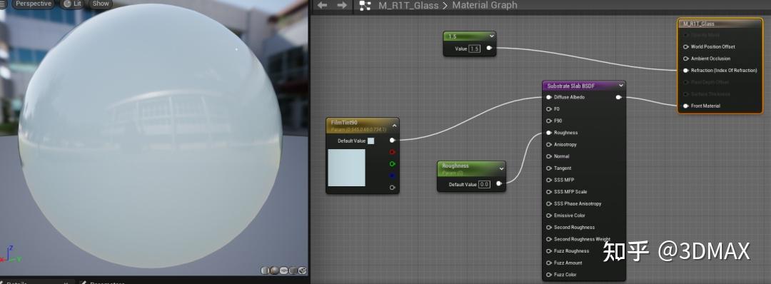 UE5材质创建系统Substrate技术概述 - 知乎