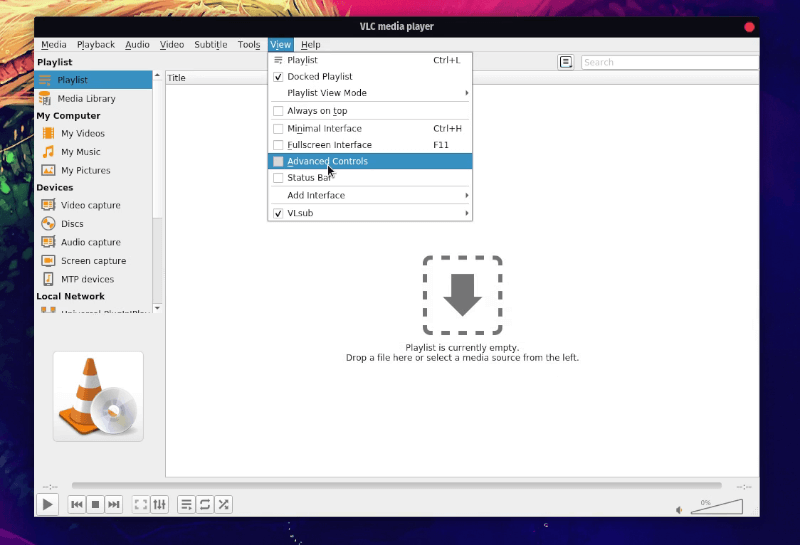 这些简单的技巧使 VLC 更加出色 - 知乎