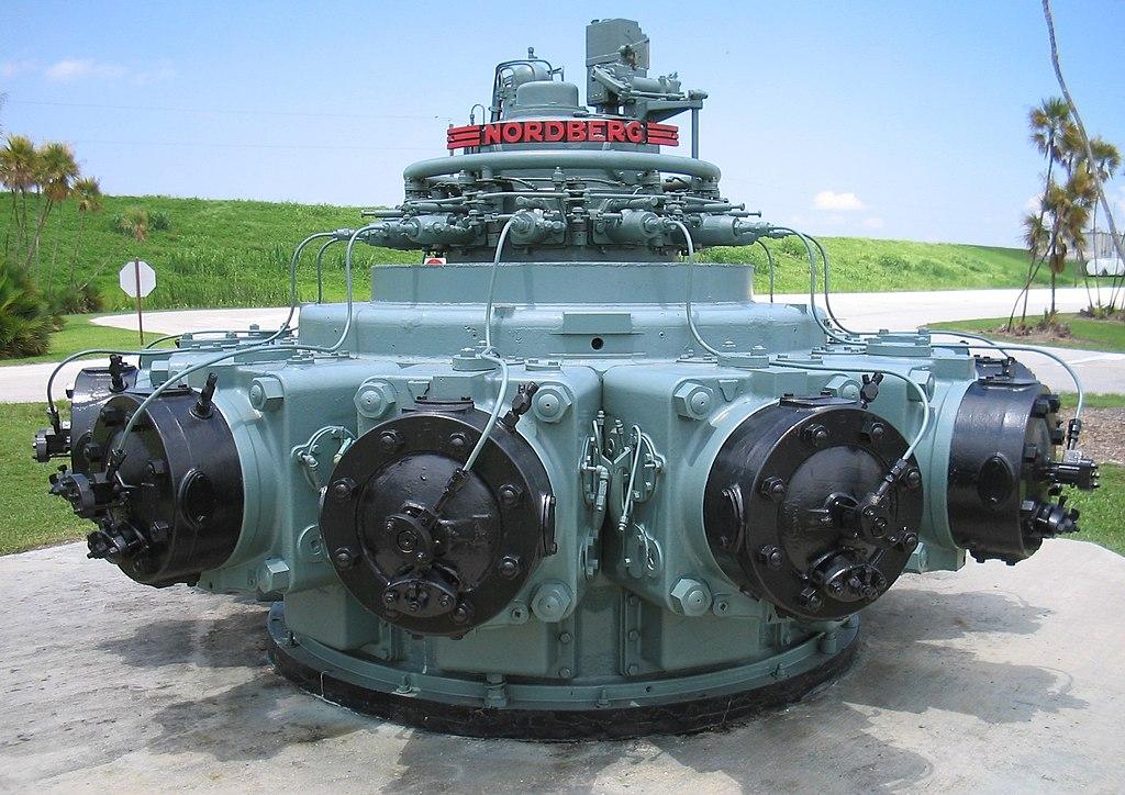 星型发动机 / Radial engine（第二部分：剩余部分）- 中英文维基百科词条融合，由辽观搬运、翻译、整合 - 知乎