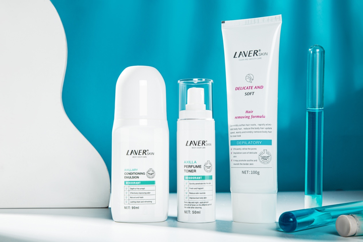 新锐说｜LAVER莱薇尔的身体成长路线 - 知乎