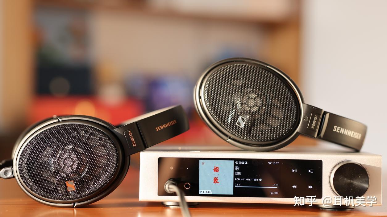 传承与跃升——DC评森海塞尔HD 660S2 - 知乎