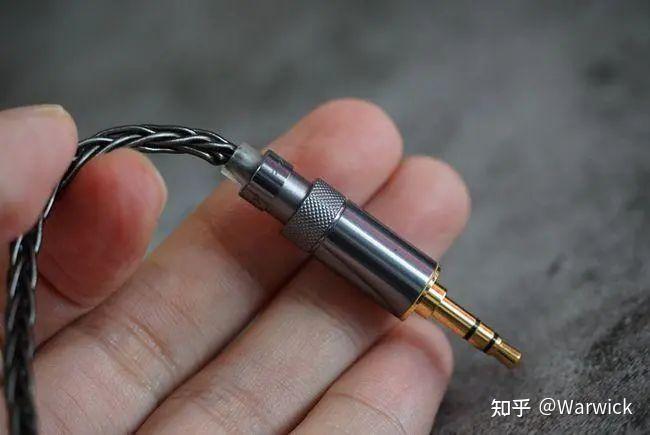 【音频百科】耳机插头的种类你知多少？ - 知乎
