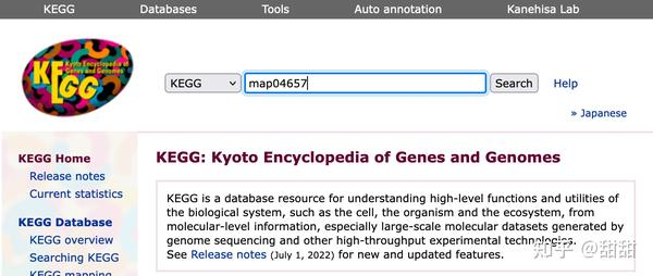 如何手动给kegg pathway标记颜色 - 知乎