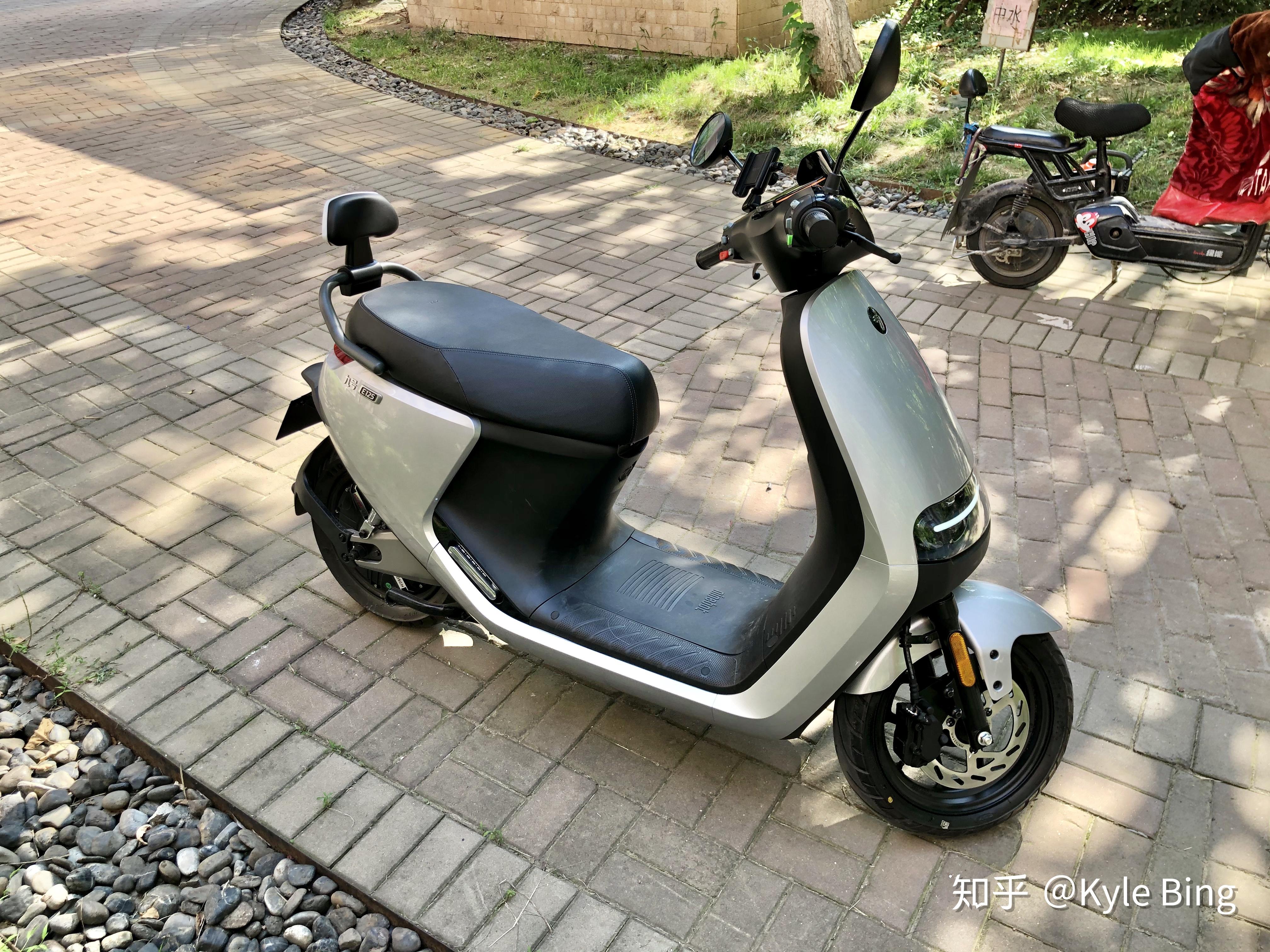 如何选择九号电动车 E100 E125 E200p - 知乎