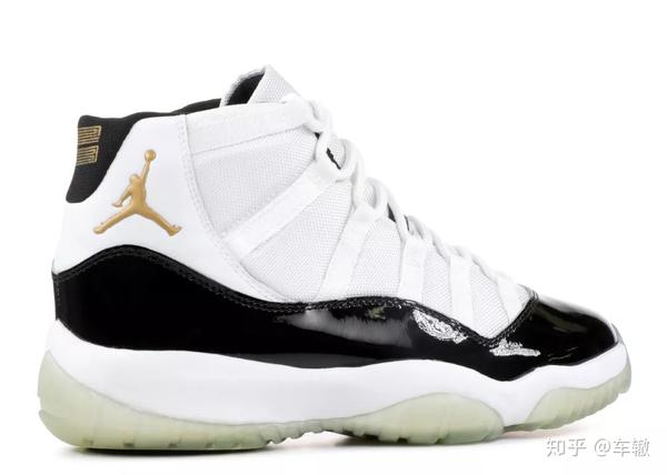 大魔王 | Air Jordan 11：是一双鞋，一个传奇 - 知乎