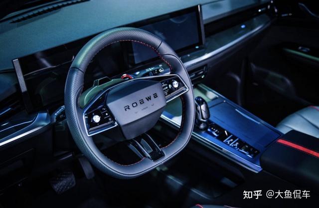 12.98万起售全新荣威RX5 MAX，硬扛哈弗H6和长安CS75PLUS 能赢？ - 知乎