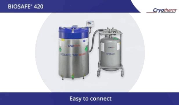 华越国际探访：CRYOTHERM产品很牛，技术很“冷”，但为何需求很火？ - 知乎