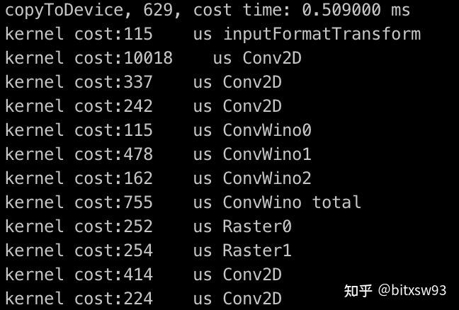 深入浅出 | 谈谈MNN GPU性能优化策略 - 知乎