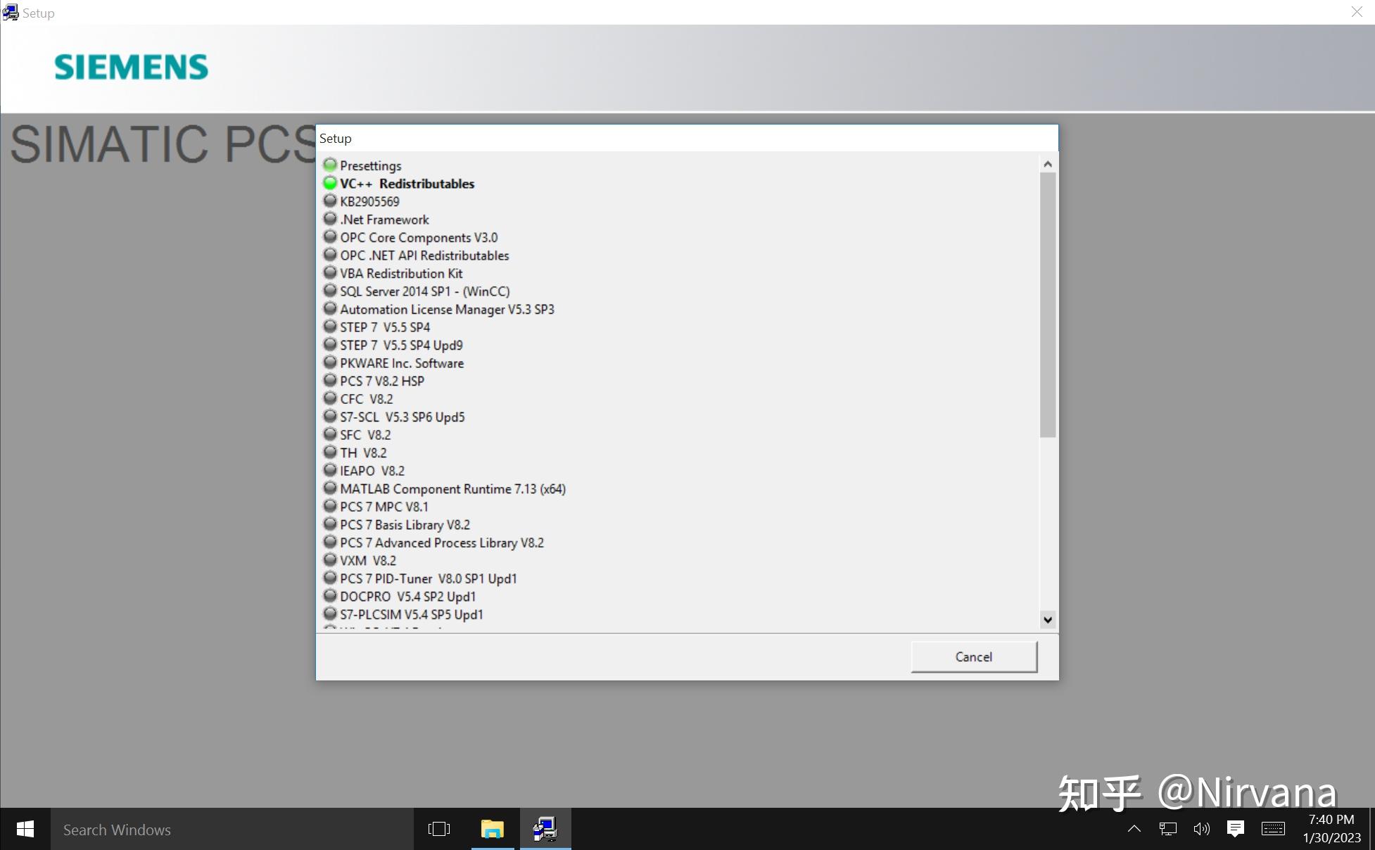 西门子PCS7 V8.2安装指南 - 知乎