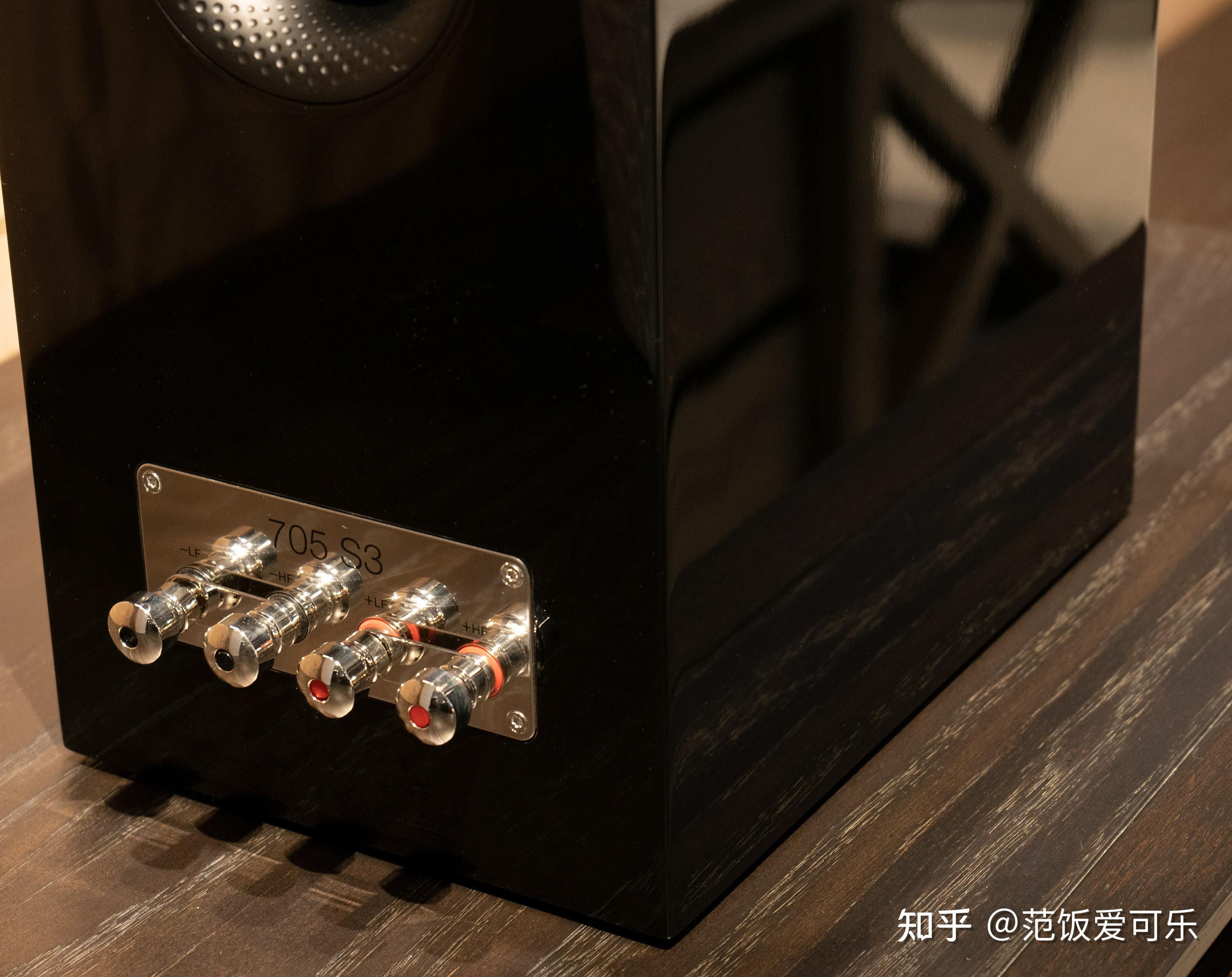 把录音室搬回家吧 宝华韦健新700系列：705 S3试听 - 知乎