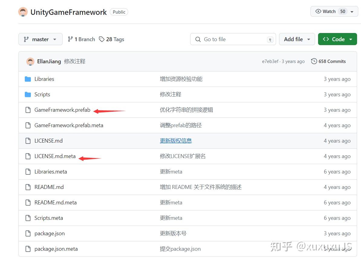 GameFramework01_入门与源码替换 - 知乎