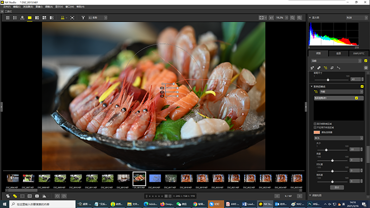 控制点回归 NX Studio能重夺尼康相机用户欢心么 - 知乎