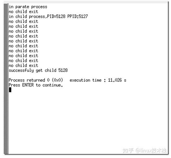 【Linux】僵尸进程，孤儿进程以及wait函数，waitpid函数 - 知乎