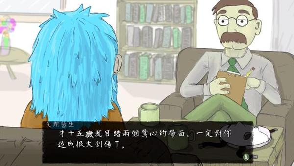 恐怖悬疑游戏《Sallyface》剧情解析：Who is Sally face？（1） - 知乎
