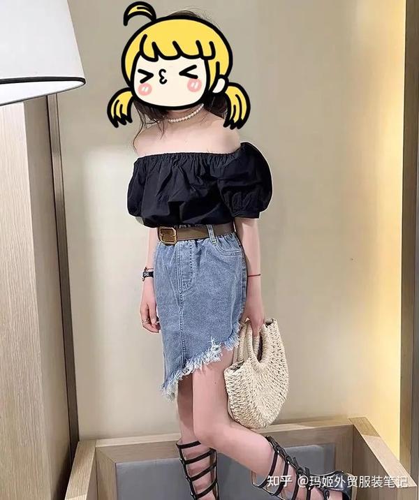 奶辣风”童装产业火热, 擦边球”还是穿衣自由? 知乎