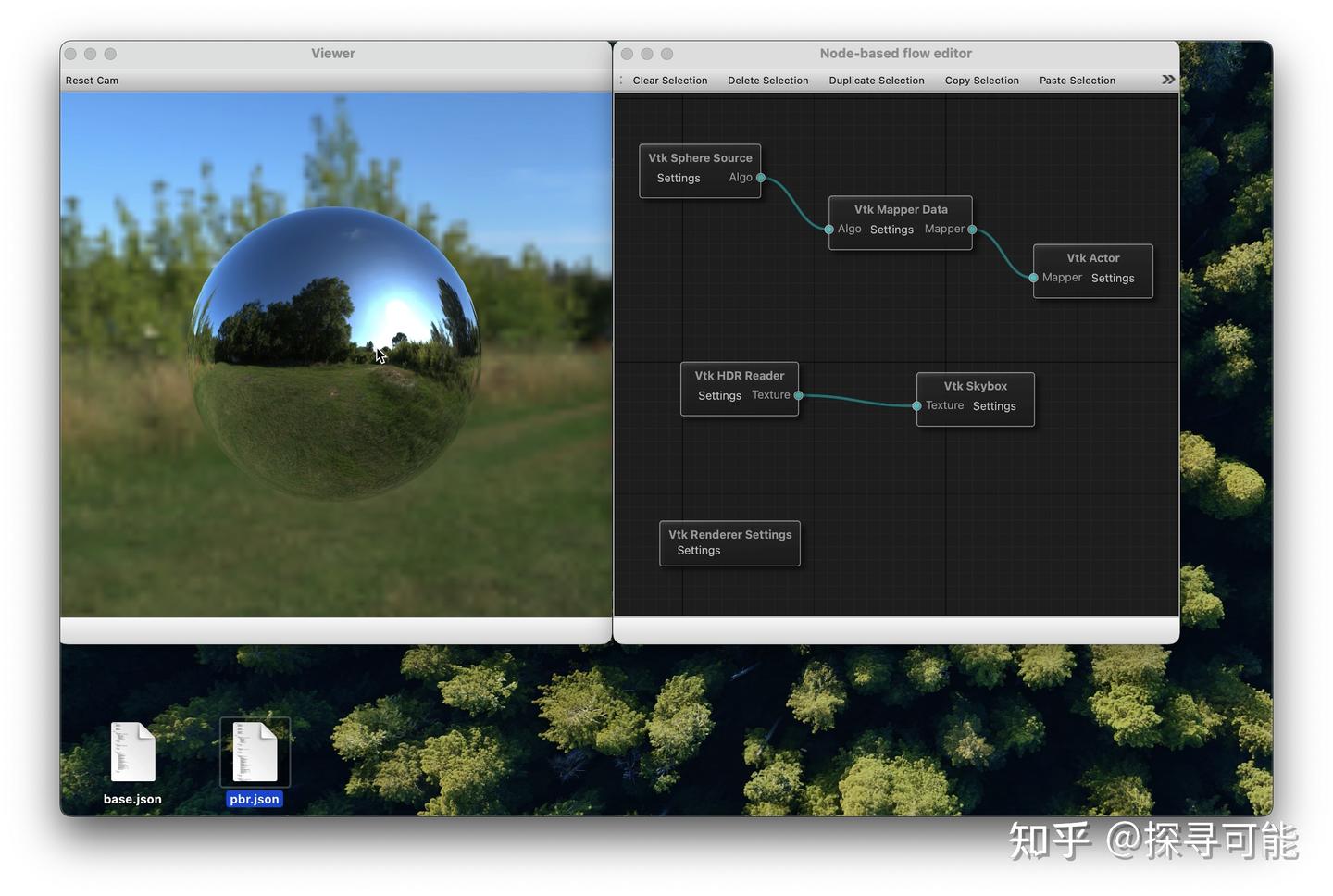 Node Editor(1): Pythonic - 知乎