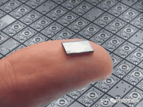 巨头眼中的全球MEMS市场，太精彩了！（强推） - 知乎