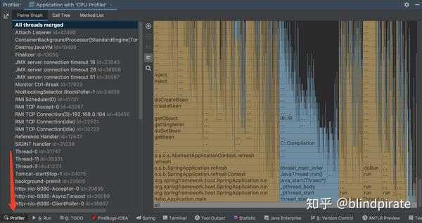 「每日一技」IDEA集成Async Profiler - 知乎