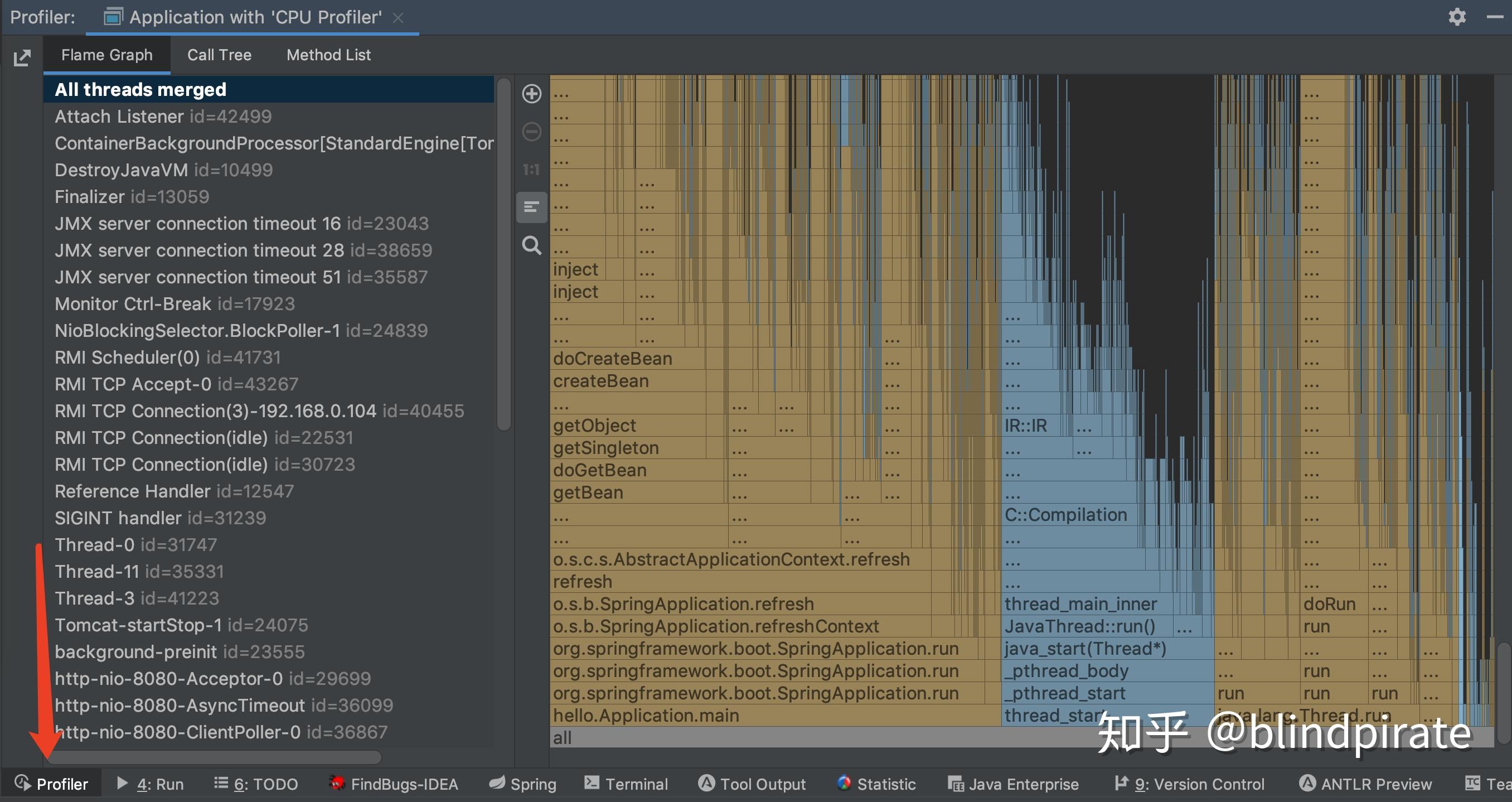 「每日一技」IDEA集成Async Profiler - 知乎