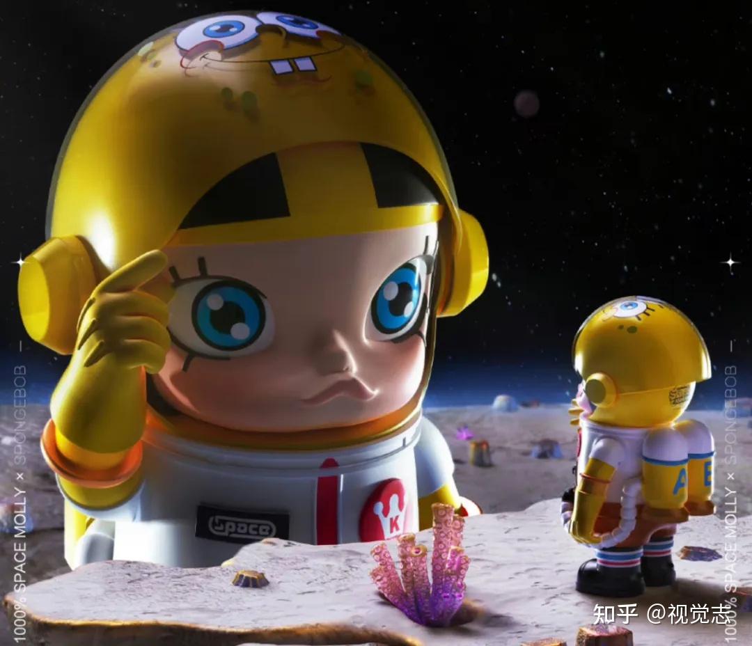 探索宇宙的SPACE MOLLY，为何能打动成年人的内心？ - 知乎
