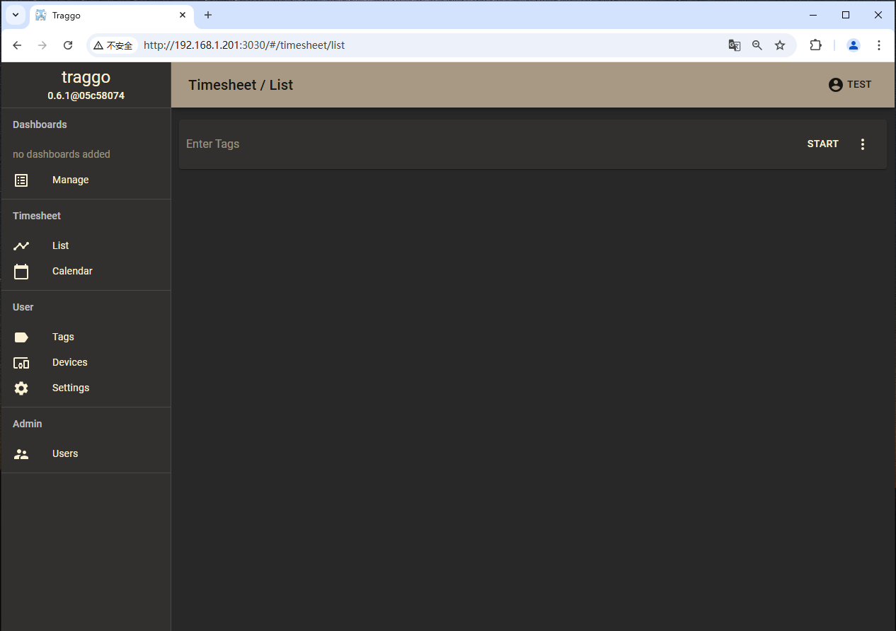 本地部署时间跟踪工具 Traggo 并实现外部访问 - 知乎