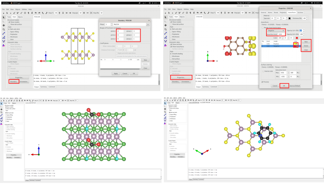 VASP计算零基础入门：晶体结构、电子、弹性、光学、磁性、电池、催化性质计算 - 知乎