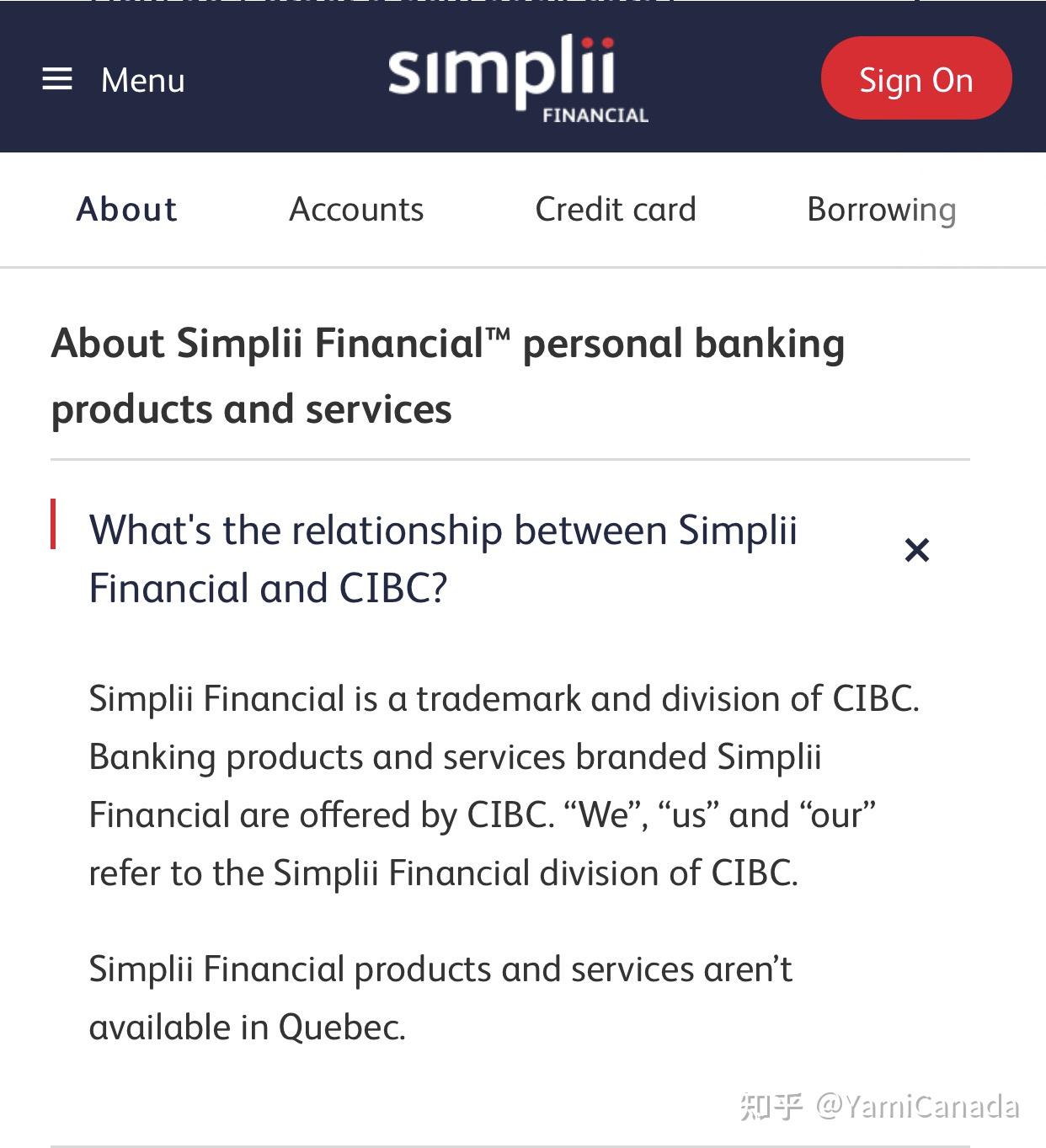 加拿大留学GIC 首选CIBC Simplii financial!!!!无服务费 50刀羊毛无限薅！ - 知乎