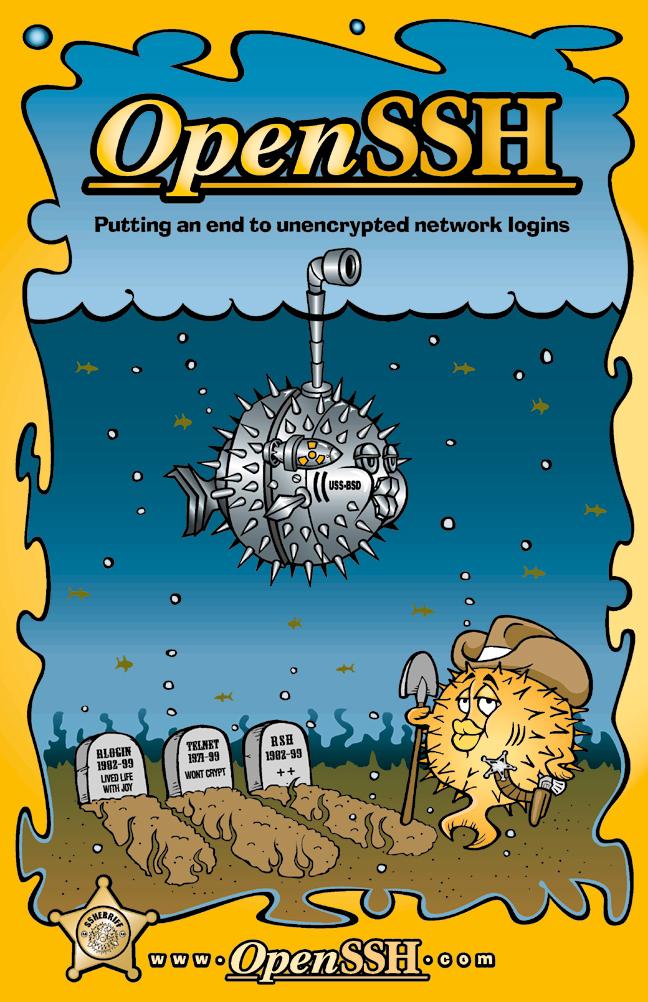 OpenBSD和Linux的不同 - 知乎