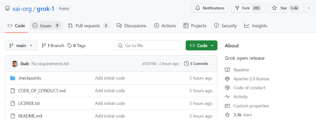 马斯克开源Grok-1：3140亿参数迄今最大，权重架构全开放，磁力下载 - 知乎