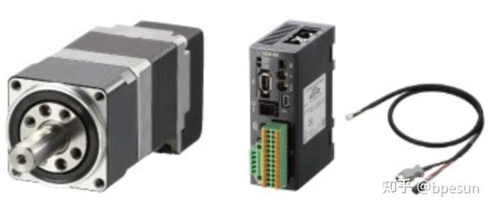 AZM24AK步进电机+AZD-KD驱动器组合快速使用指南 - 知乎