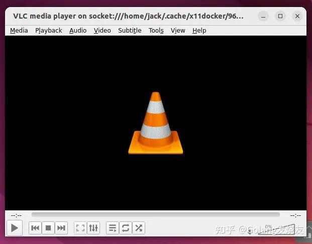 Docker容器运行 “图形界面” 教程来了！ - 知乎