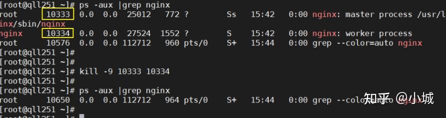 完全卸载nginx及安装的详细步骤 - 知乎