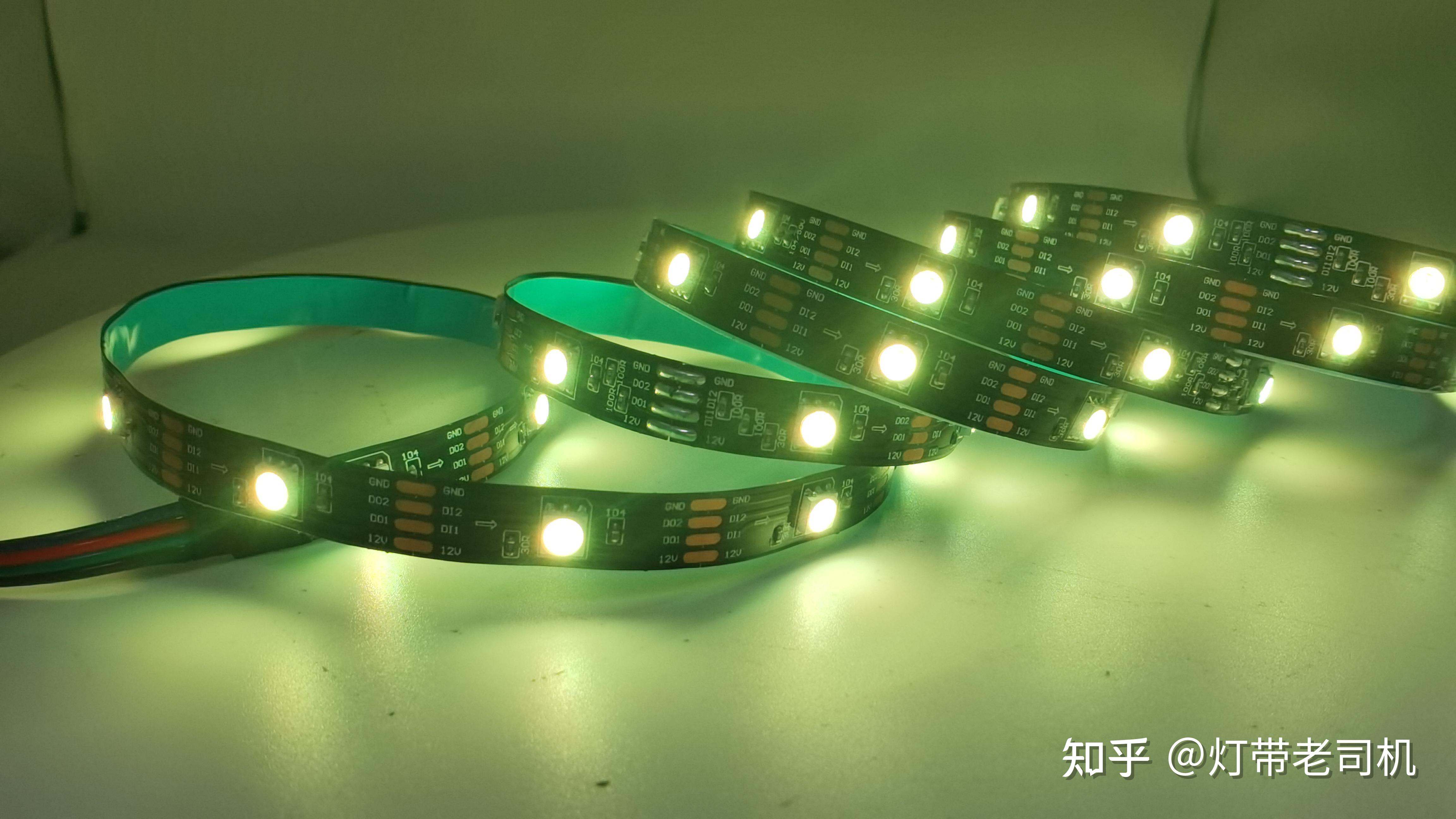 LED驱动器灯带怎么安装？ - 知乎