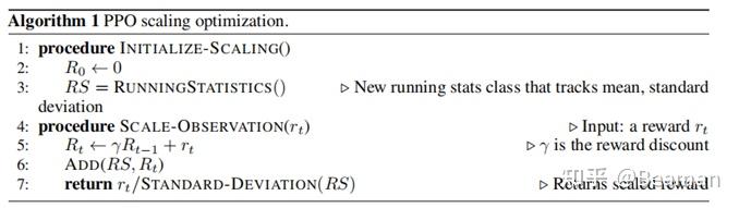 影响PPO算法性能的10个关键技巧（附PPO算法简洁Pytorch实现） - 知乎