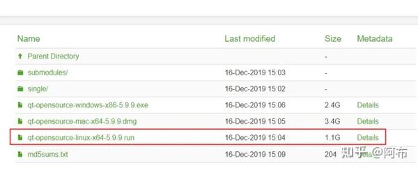 1.2 Qt 5.9.9 团赖 - 知乎