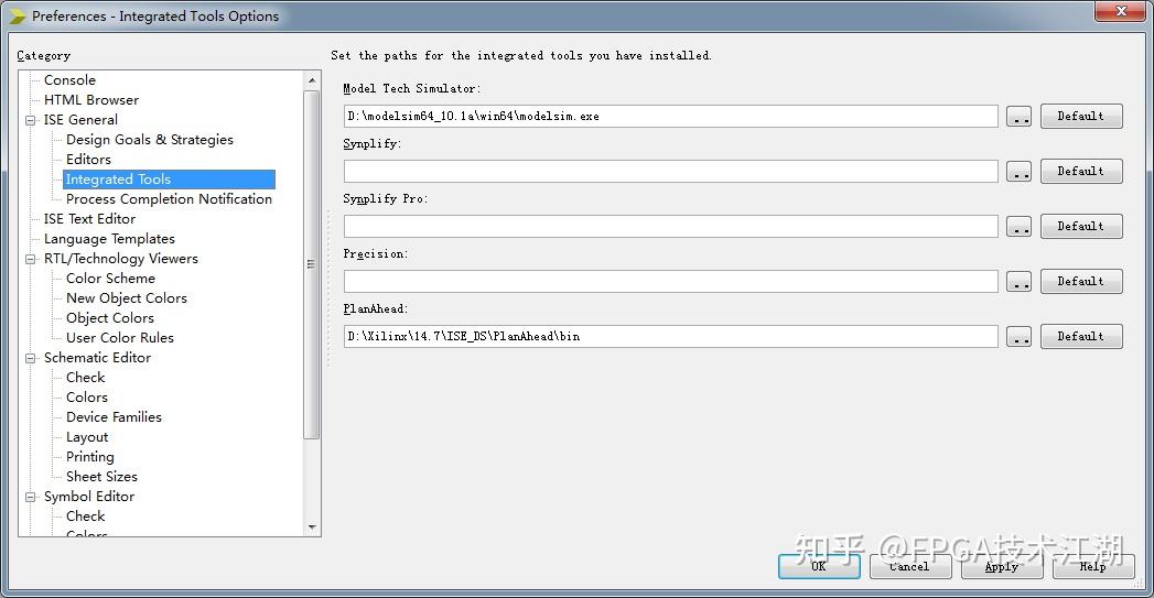 ISE 关联 Modelsim 详细操作 - 知乎