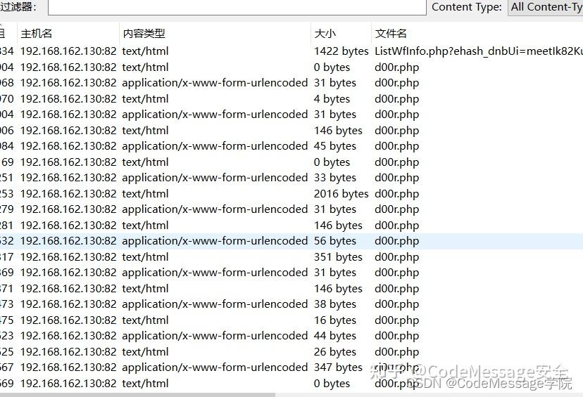 网络安全CTF流量分析-入门6-后门文件及Linux基本命令 - 知乎