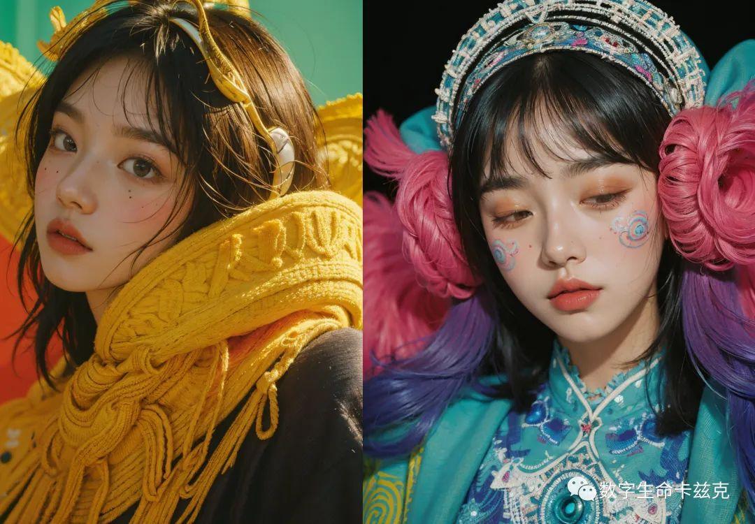 AI绘图StableDiffusion最强大模型盘点 - 诸神乱战 - 知乎