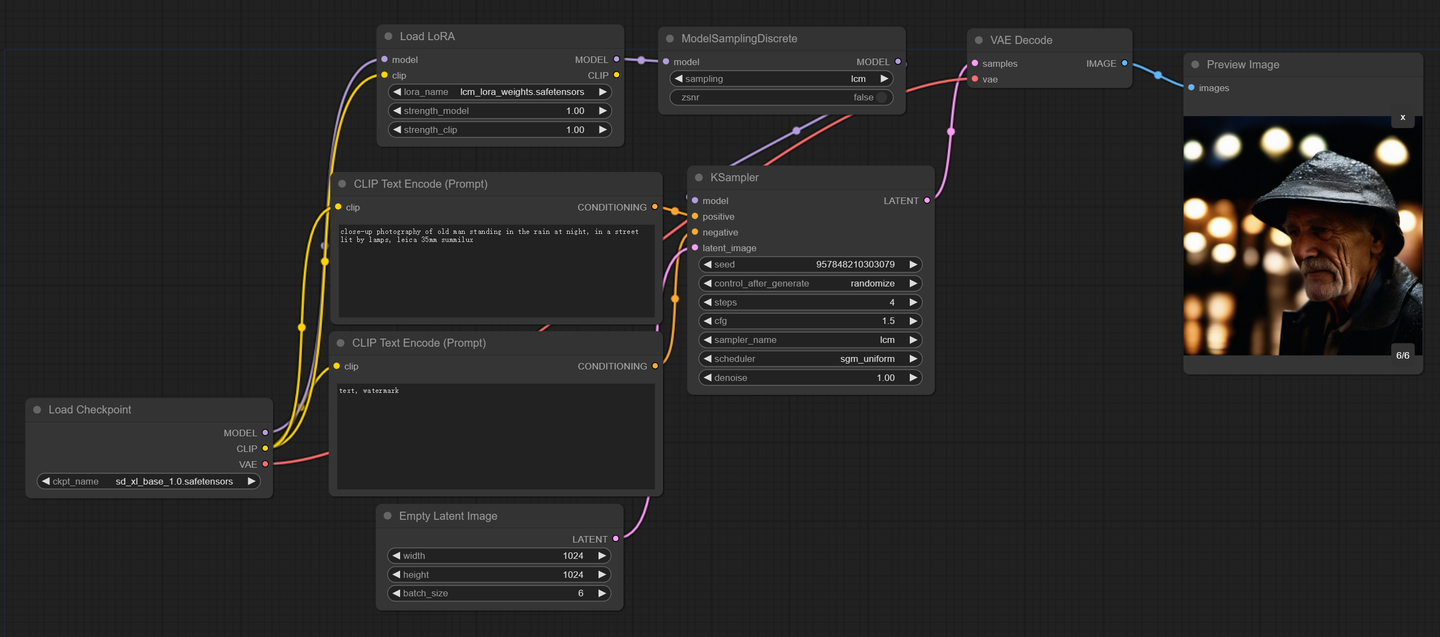 LCM加速SD生成，扩展性强，生态完整 - 知乎
