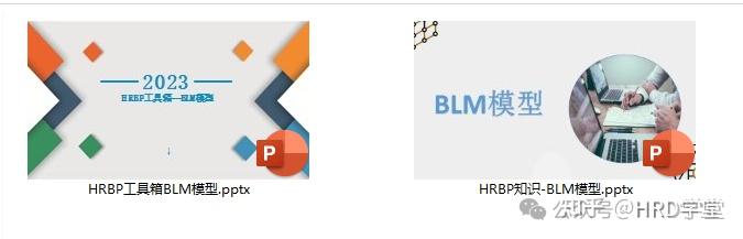 BLM模型各领域战略和应用全套工具包 - 知乎