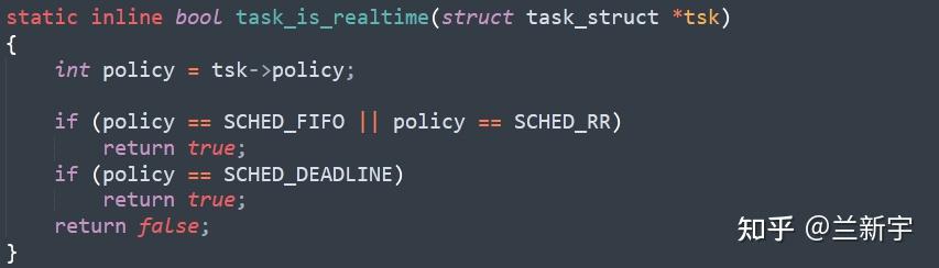 Linux中的任务和调度 [三] - 知乎