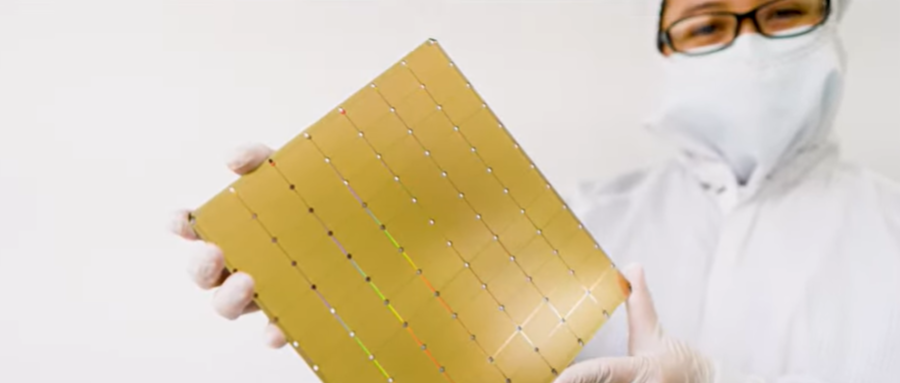 4万亿晶体管、90万个核心，Cerebras最新WSE-3芯片亮相 - 知乎