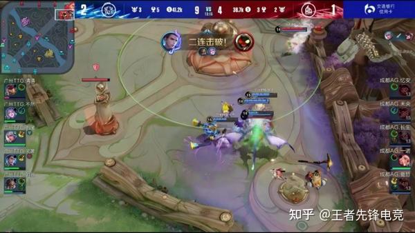 江南电竞：风箫越打越自信狄仁杰自信大闪！TTG 3-1 AG - 知乎